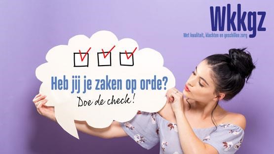 Wet kwaliteit, klachten en geschillen zorg (WKKGZ) voor ...